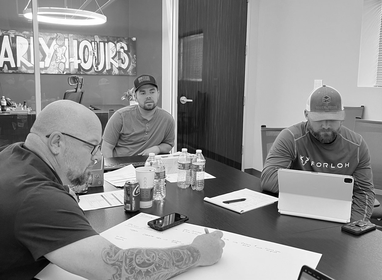 Edge Electric | Operational Design & Procore