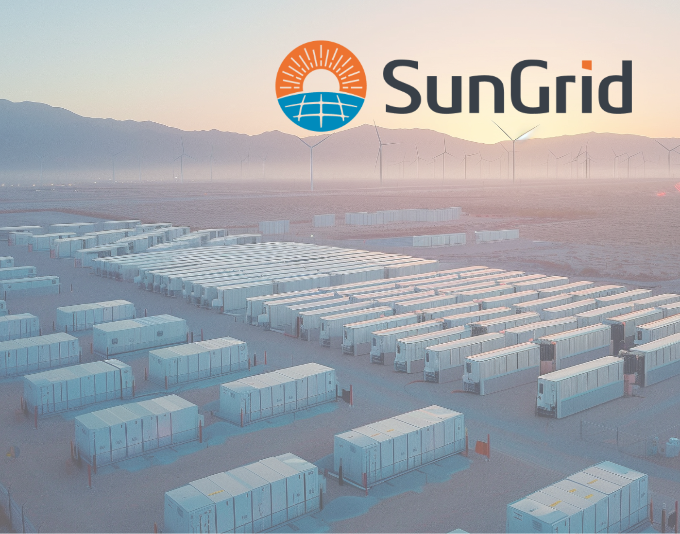 Sungrid | Operational Design