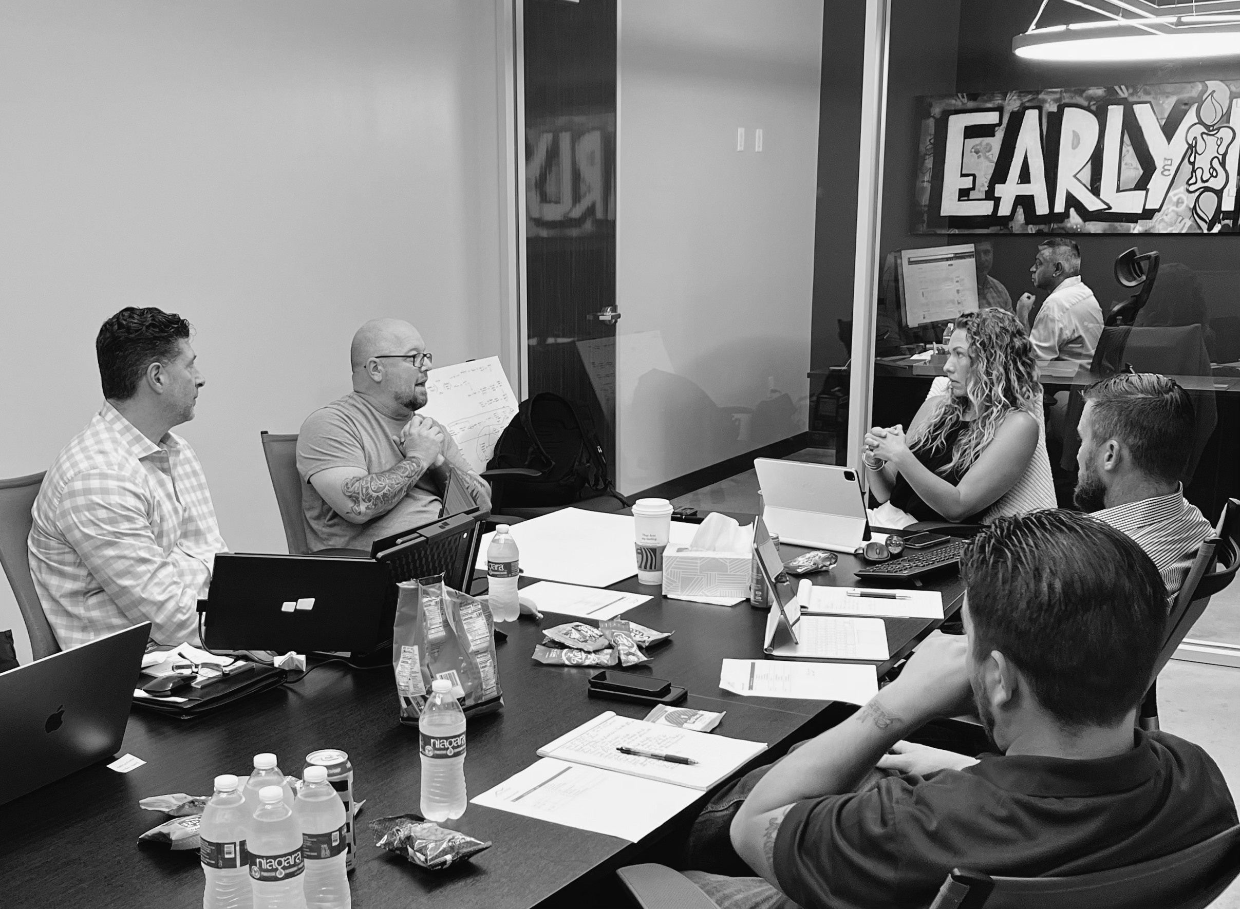 Edge Electric | Operational Design & Procore
